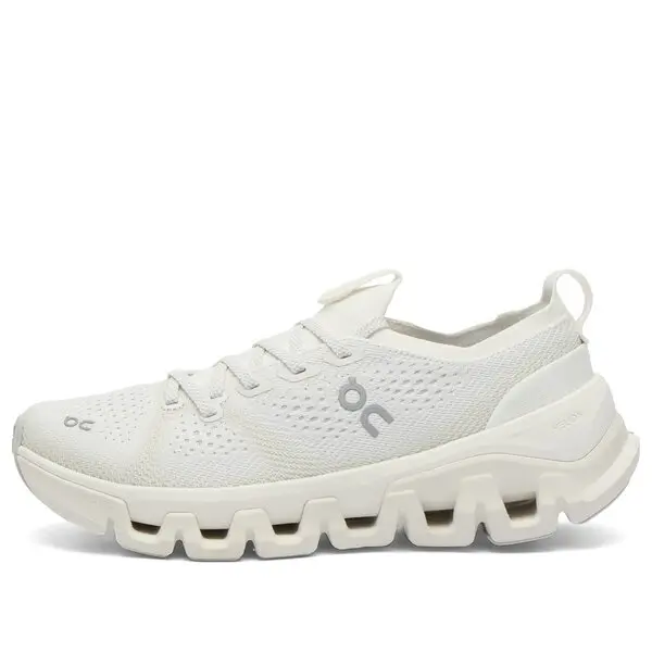 On Cloud X Tempo Sneaker - Ivory/ice