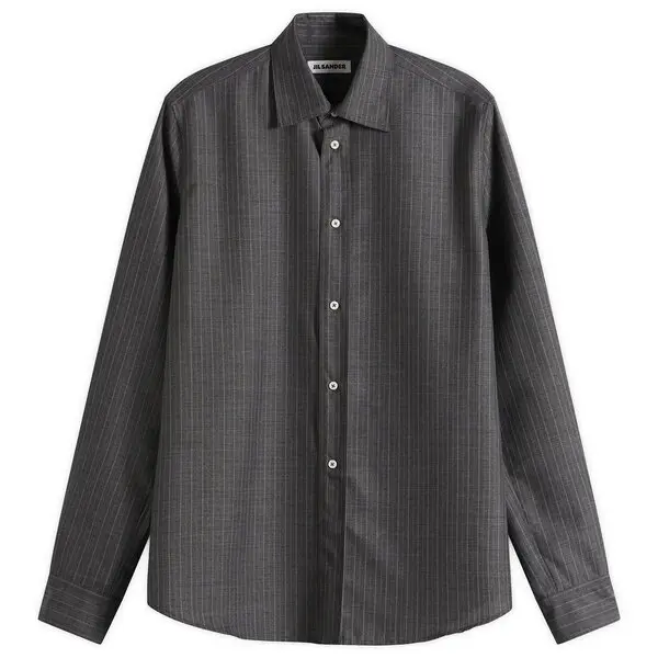 JIL SANDER Tailored Stripe Shirt