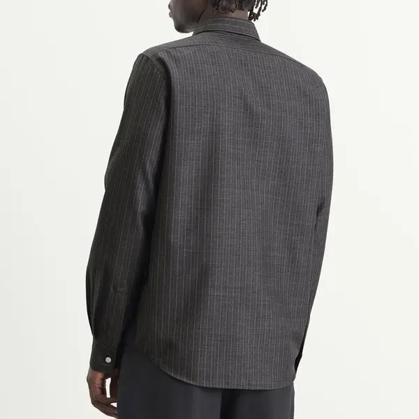 JIL SANDER Tailored Stripe Shirt