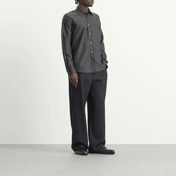 JIL SANDER Tailored Stripe Shirt