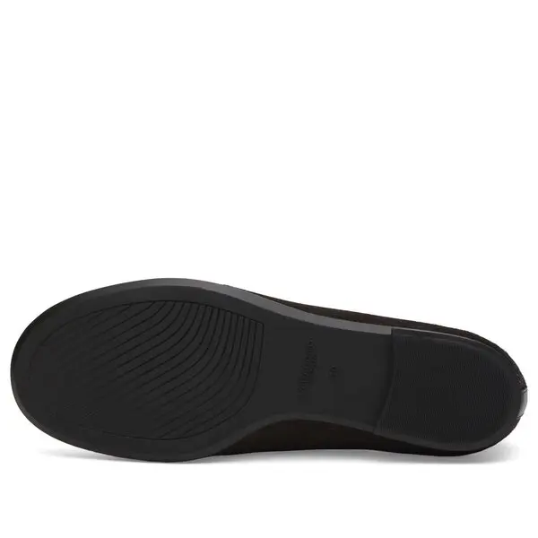 VAGABOND SHOEMAKERS Aleya Hair-on Leather Ballet Flats