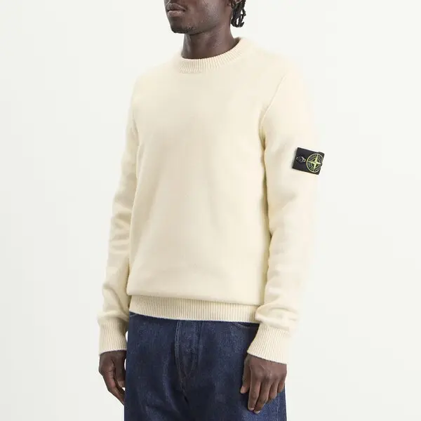 Stone Island Lambswool Jumper