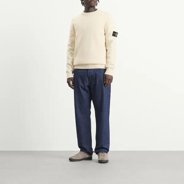 Stone Island Lambswool Jumper