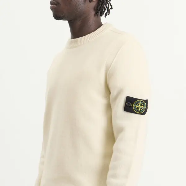 Stone Island Lambswool Jumper