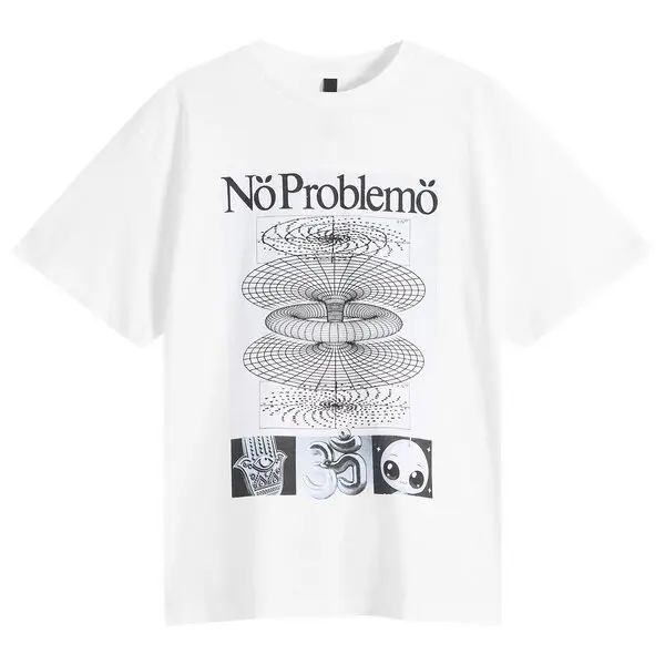 NO PROBLEMO Energy Ss T-shirt