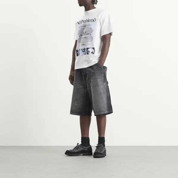 NO PROBLEMO Energy Ss T-shirt