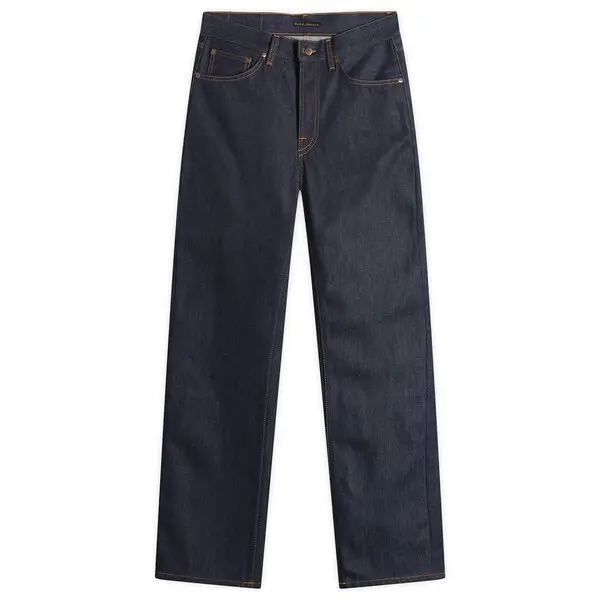 Nudie Jeans Rad Rufus Straight Leg Jeans