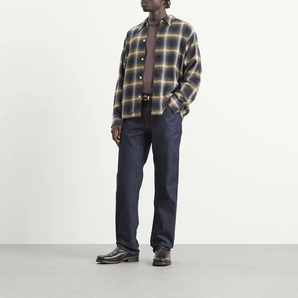 Nudie Jeans Rad Rufus Straight Leg Jeans