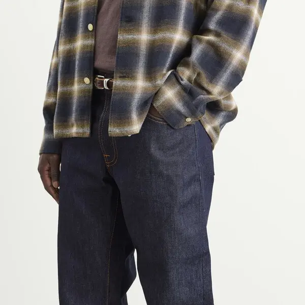 Nudie Jeans Rad Rufus Straight Leg Jeans