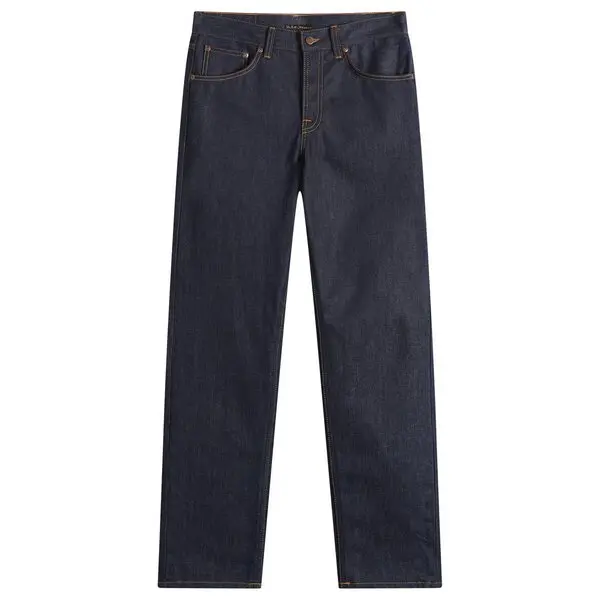 Nudie Jeans Steady Eddie Ii Tapered Jeans