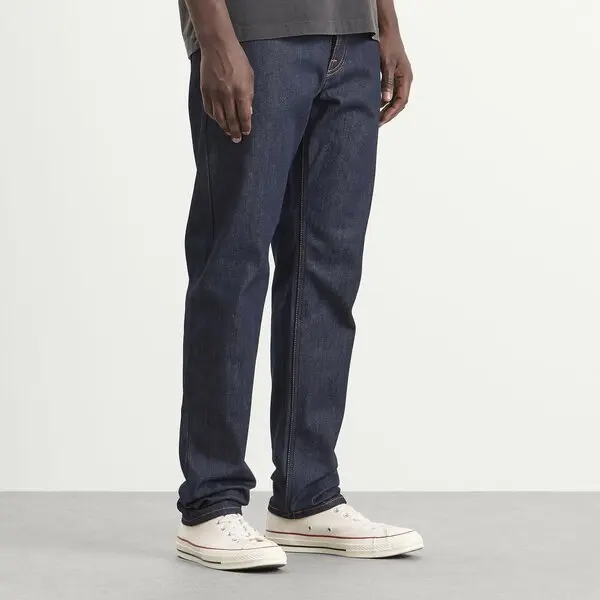 Nudie Jeans Steady Eddie Ii Tapered Jeans