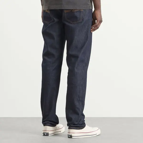 Nudie Jeans Steady Eddie Ii Tapered Jeans