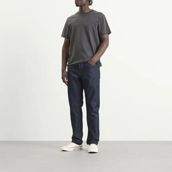 Nudie Jeans Steady Eddie Ii Tapered Jeans