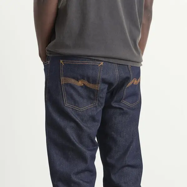 Nudie Jeans Steady Eddie Ii Tapered Jeans