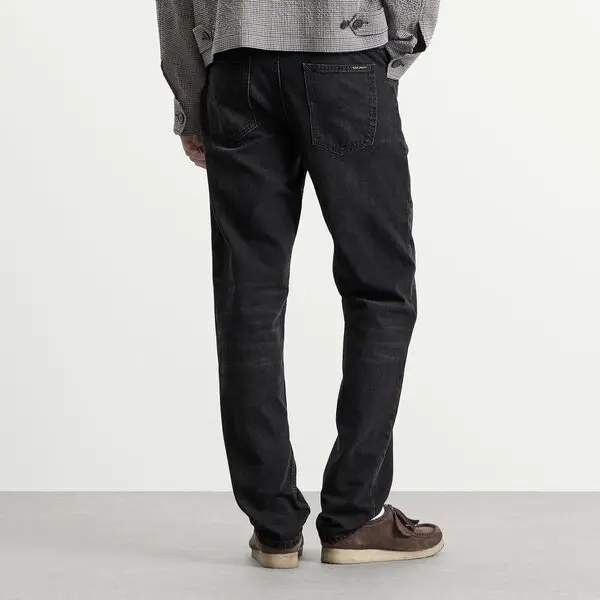 Nudie Jeans Steady Eddie Ii Tapered Jeans