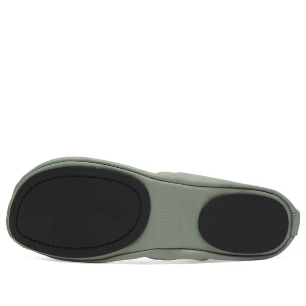 ALOHAS Naira Leather Ballet Flats