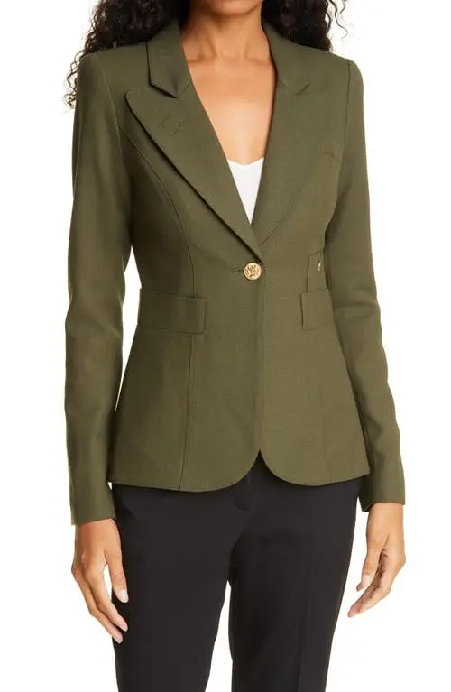 Smythe Classic Duchess Blazer