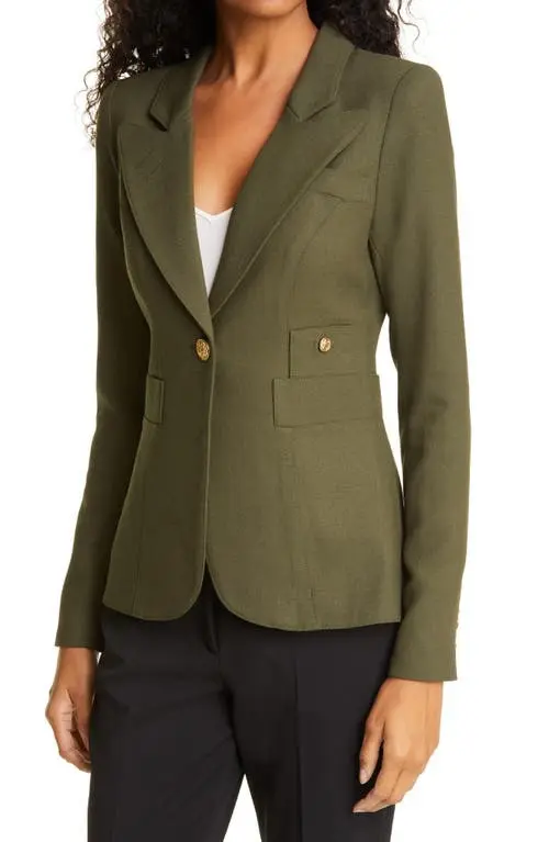 Smythe Classic Duchess Blazer