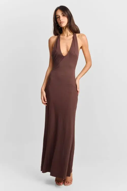 SASHA THERESE Julia Maxi Dress