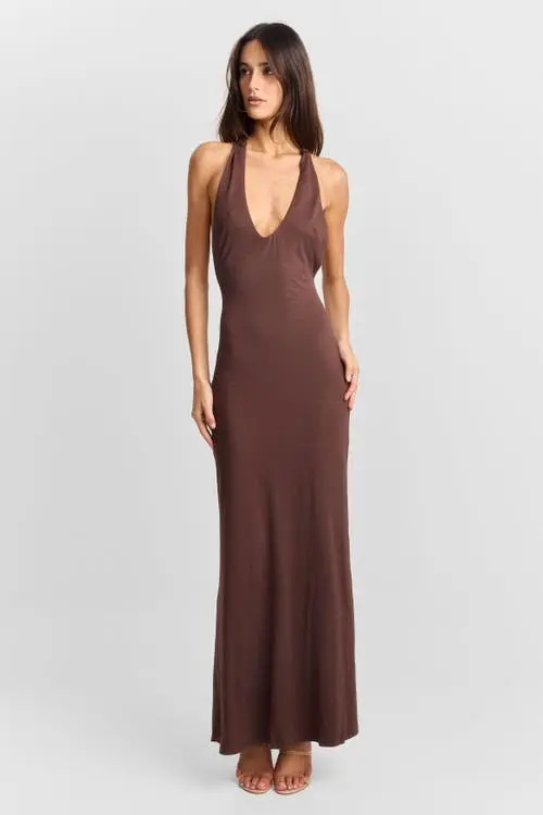 SASHA THERESE Julia Maxi Dress