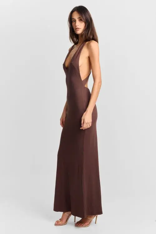 SASHA THERESE Julia Maxi Dress