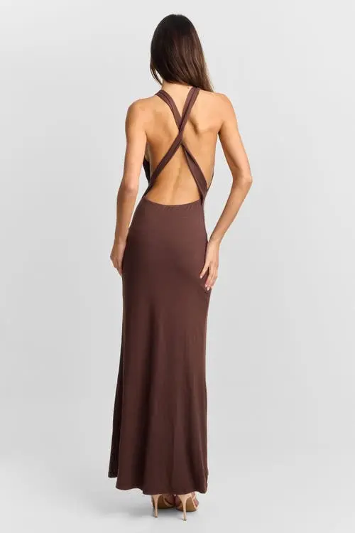 SASHA THERESE Julia Maxi Dress
