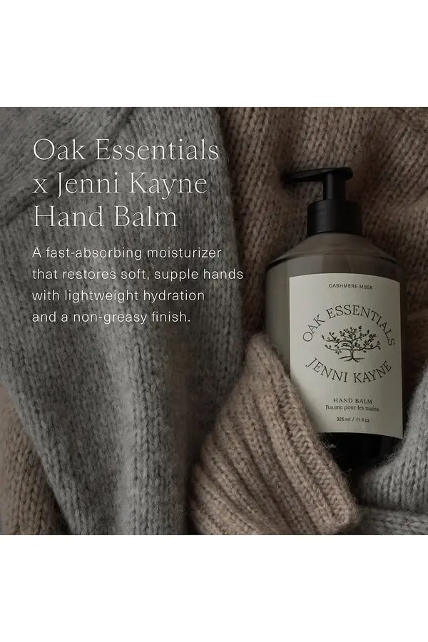 Oak Essentials Jenni Kayne X Hand Lotion