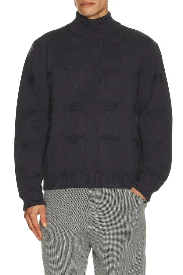 ISA BOULDER All Pockets Pullover