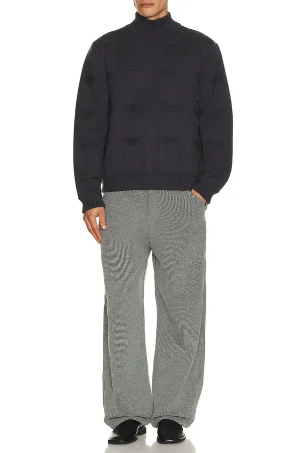 ISA BOULDER All Pockets Pullover