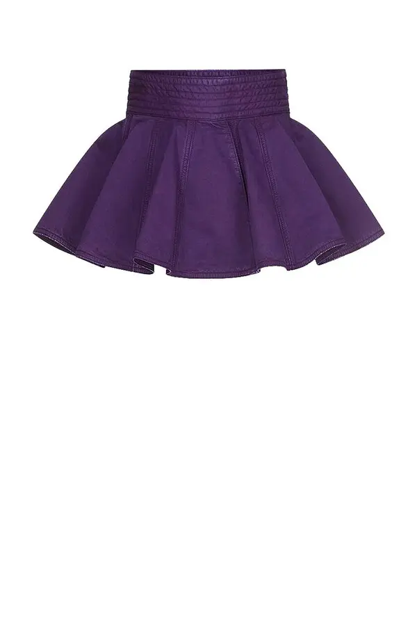 Alaïa Peplum Belt