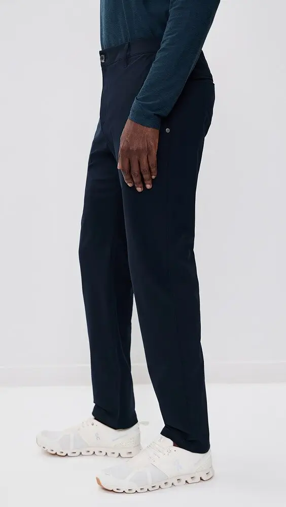 Vuori Meta Trouser Classic Fit