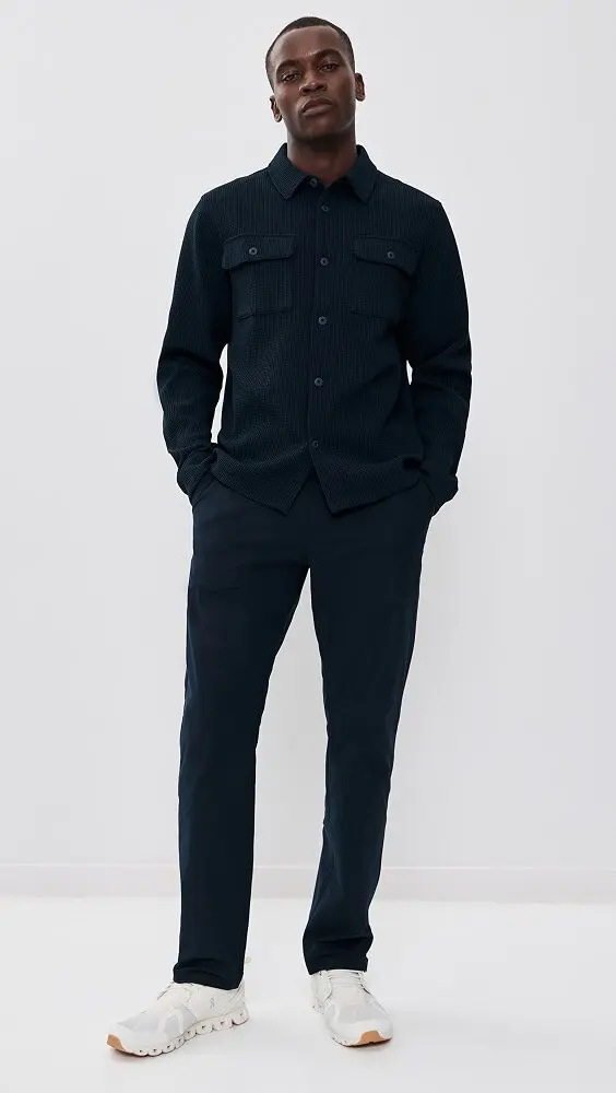 Vuori Meta Trouser Classic Fit