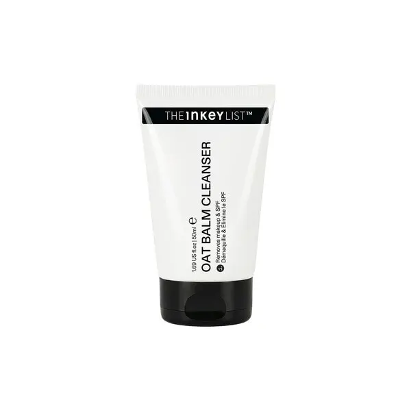 THE INKEY LIST Mini Oat Makeup Removing Cleansing Balm - One-color