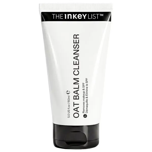 THE INKEY LIST Oat Makeup Removing Cleansing Balm - One-color