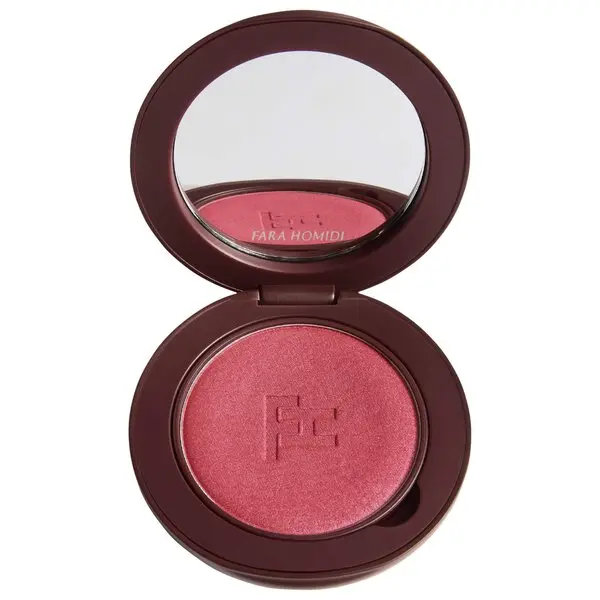 FARA HOMIDI Essential Blonzer Refillable Compact - Baie