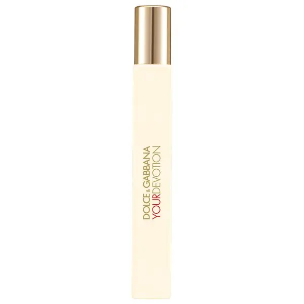 Dolce & Gabbana Your Devotion Eau De Parfum Intense With Orange Blossom And Vanilla Milk Travel Spray - One-color
