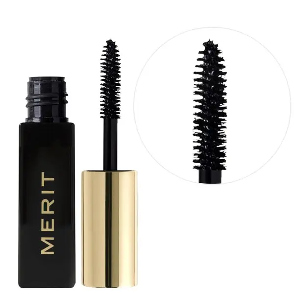 MERIT Mini Clean Lash Lengthening Tubing Mascara