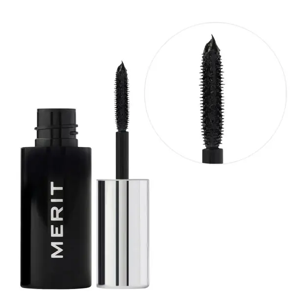 MERIT Mini Clean Volume Volumizing Tubing Mascara