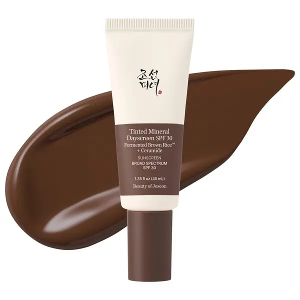 BEAUTY OF JOSEON Dayscreen Lightweight Tinted Spf 30 Mineral Sunscreen With Ceramides - 54n