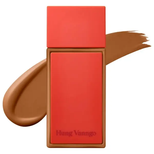 HUNG VANNGO BEAUTY Red Carpet Skin Luminous Longwear Serum Foundation - 19