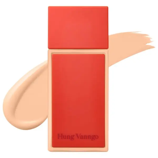 HUNG VANNGO BEAUTY Red Carpet Skin Luminous Longwear Serum Foundation - 1