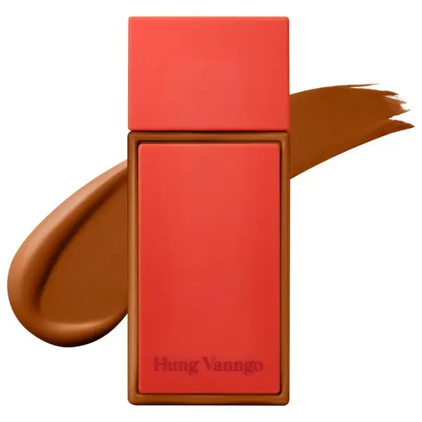 HUNG VANNGO BEAUTY Red Carpet Skin Luminous Longwear Serum Foundation - 23