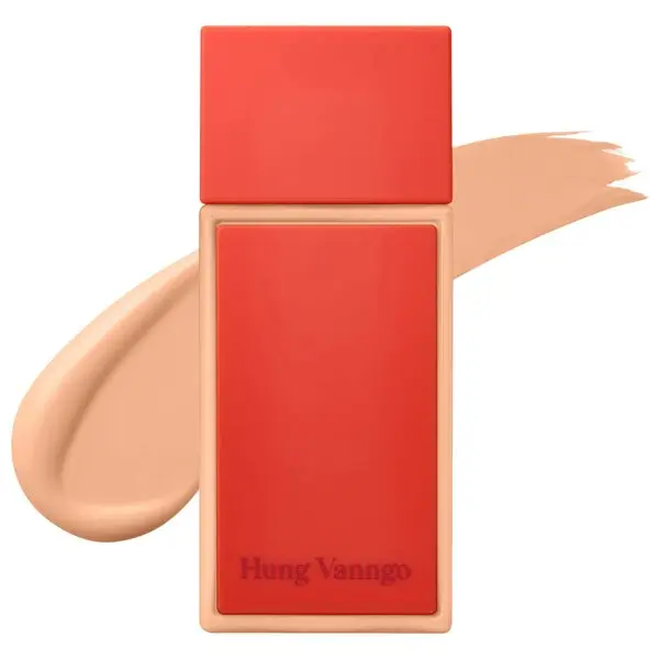 HUNG VANNGO BEAUTY Red Carpet Skin Luminous Longwear Serum Foundation - 3
