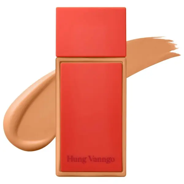 HUNG VANNGO BEAUTY Red Carpet Skin Luminous Longwear Serum Foundation - 9