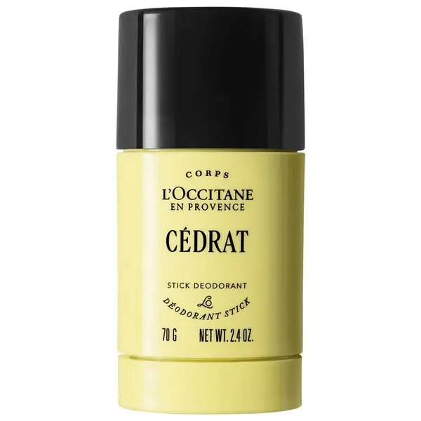 L'OCCITANE Cédrat Stick Deodorant - One-color