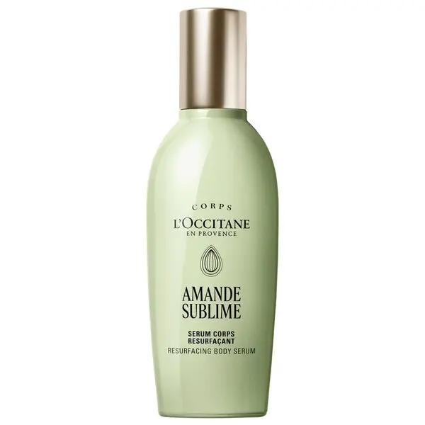 L'OCCITANE Amande Sublime Almond Resurfacing Body Serum With 5% Aha - One-color