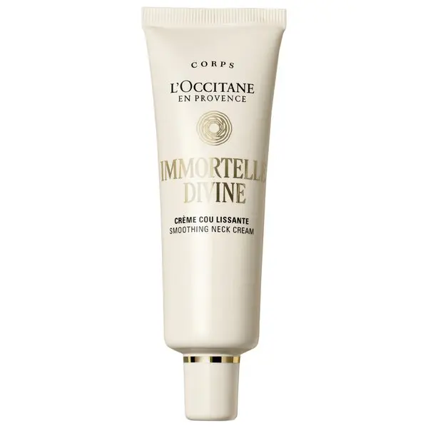 L'OCCITANE Firming Immortelle Divine Smoothing Neck Cream - One-color