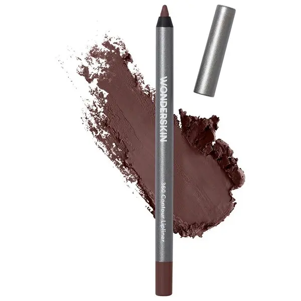 WONDERSKIN 360 Contour Long-wearing Transfer-proof Lip Liner - Cocoa