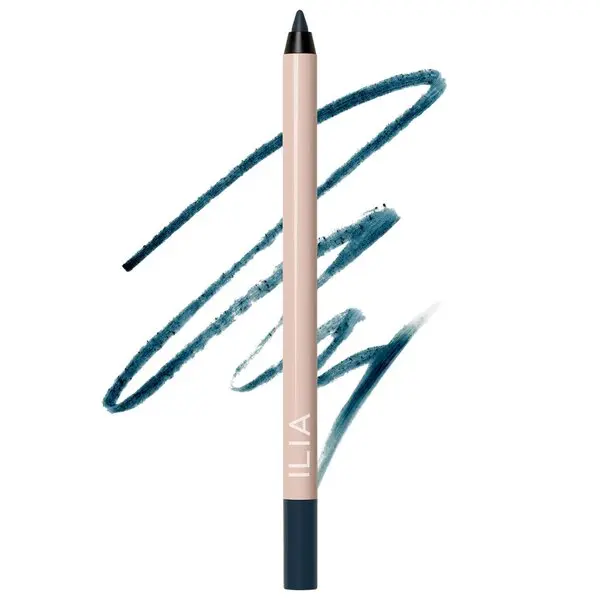 ILIA Thru Line Waterproof Eyeliner With Up To 24-hour Wear - Dash