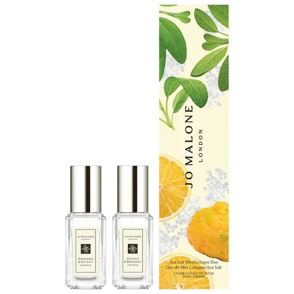 Jo Malone Sea Salt Mini Cologne Duo - One-color